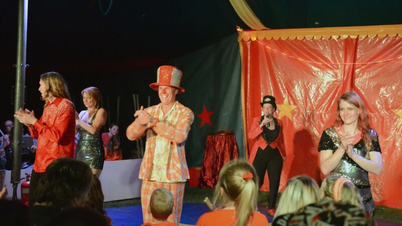 Circus Ferrel | CIRCUSynergy