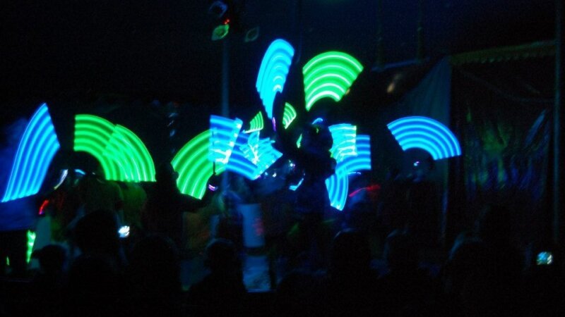 Circus Ferrel | CIRCUSynergy