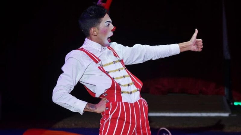 Circus Mondao | CIRCUSynergy