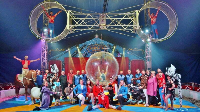 Circus Mondao | CIRCUSynergy