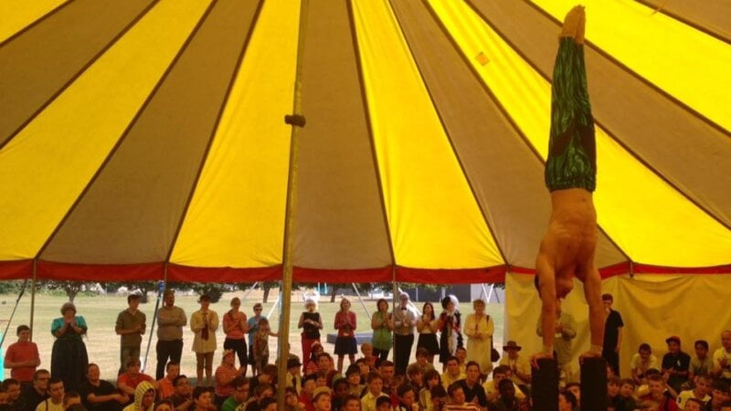 Circus Pazaz | CIRCUSynergy