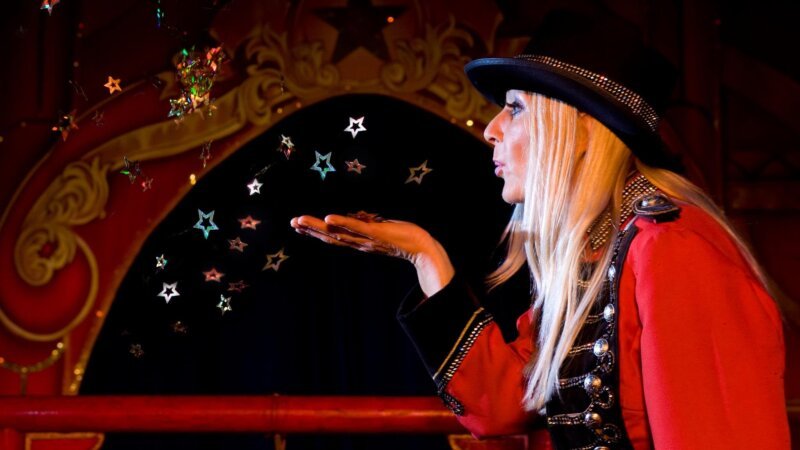 Circus Starr | CIRCUSynergy