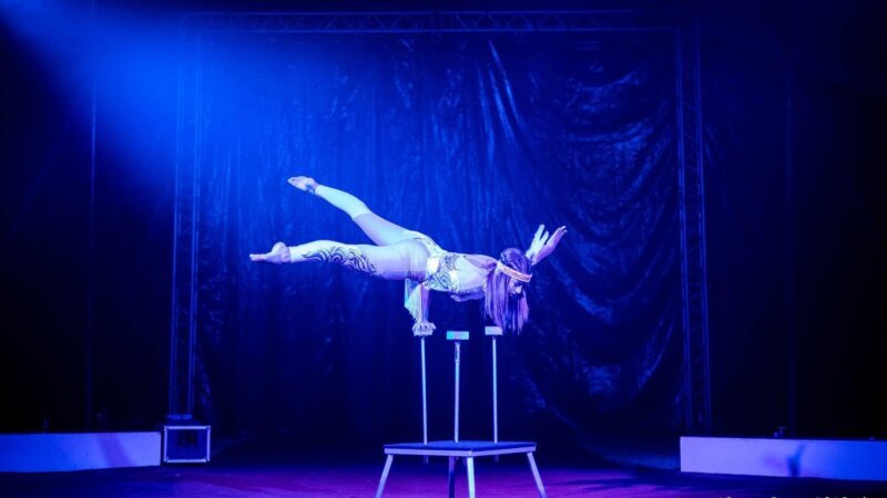 Lennon Bros Circus | CIRCUSynergy