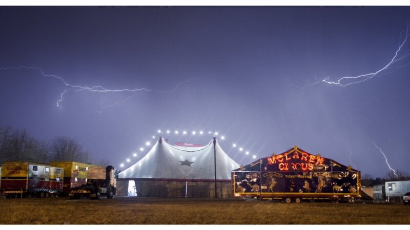 McLaren Circus | CIRCUSynergy